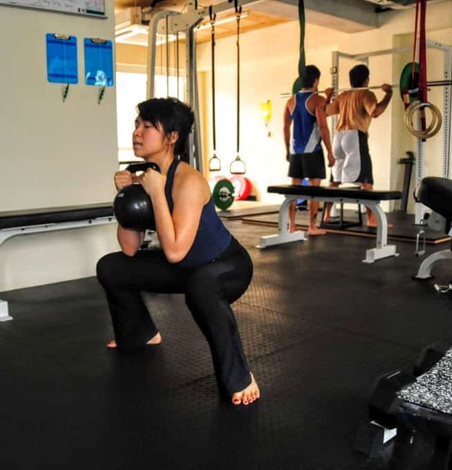 Genesis Gym Personal Training Gives You The Advantage