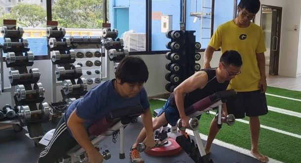 Personal Trainer Singapore, Katong | Sports & Personal Fitness