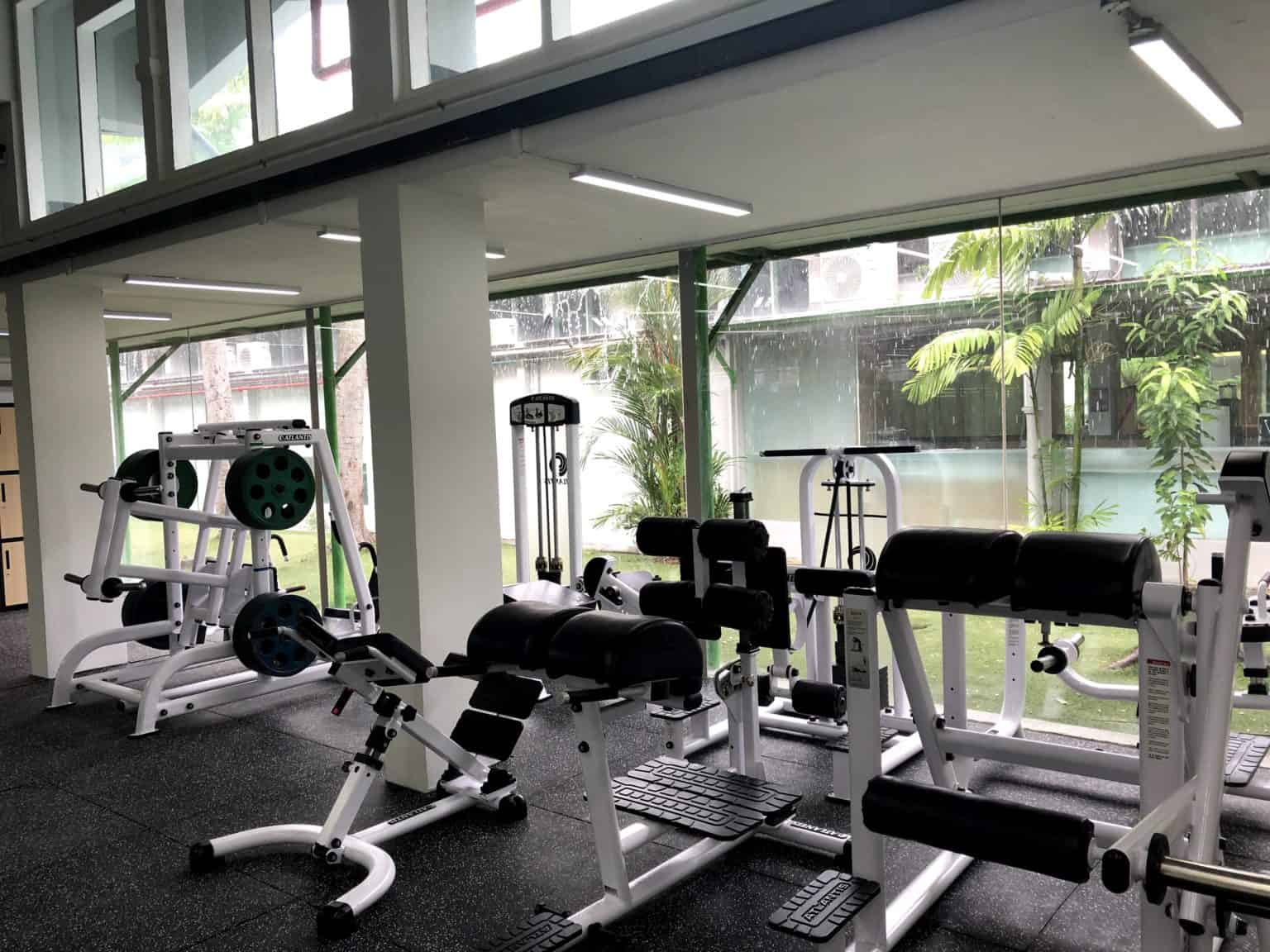 Personal Training Gym Near Novena | Genesis Gym Singapore